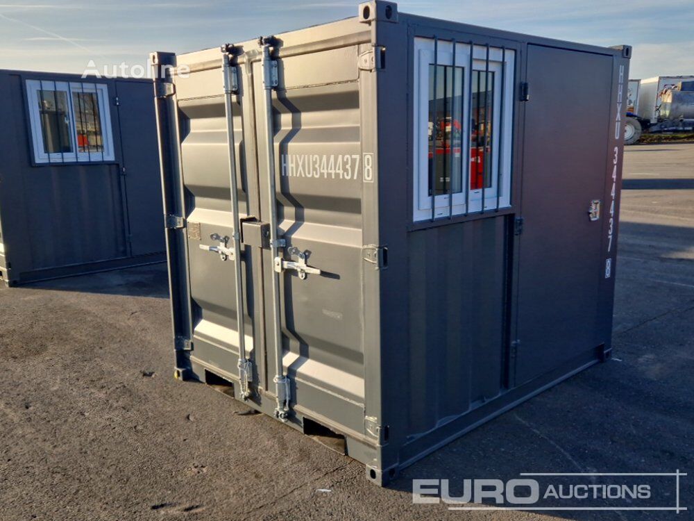 Prodaje se 8' Storage Container, Side Door & Window, 2235x1845x2002m kontejner 8 stopa na aukciji