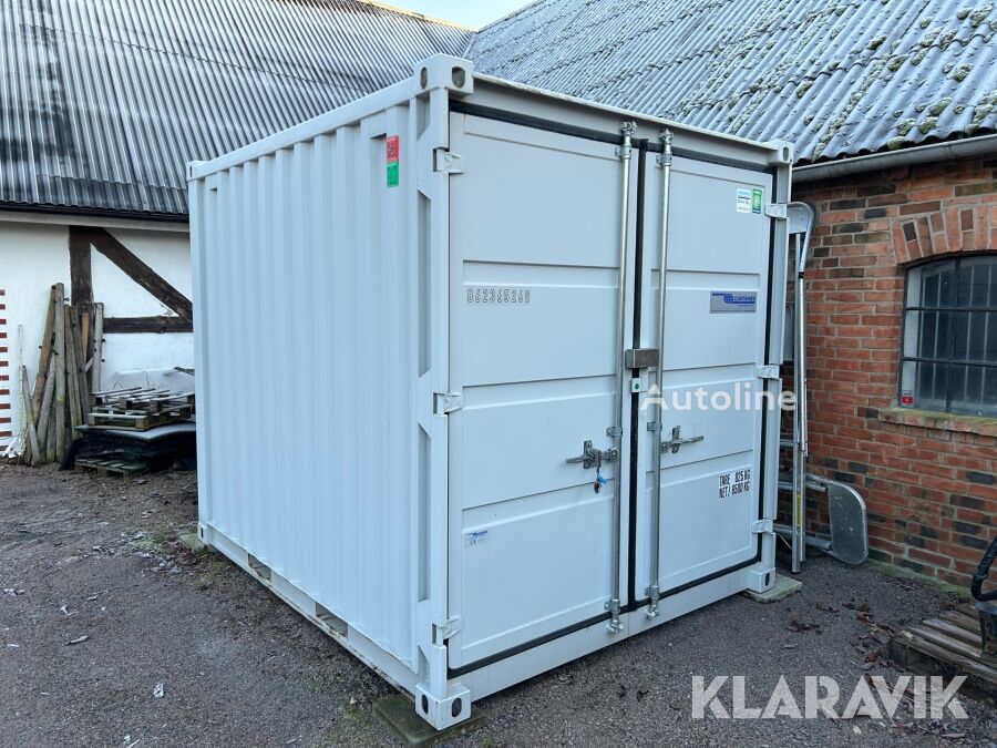 Prodaje se Container 10 ft Isolerad kontejner 10 stopa na aukciji