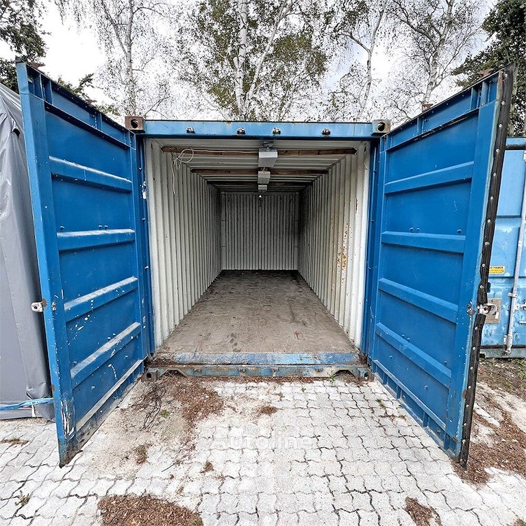 Prodaje se Container 20" kontejner 20 stopa na aukciji