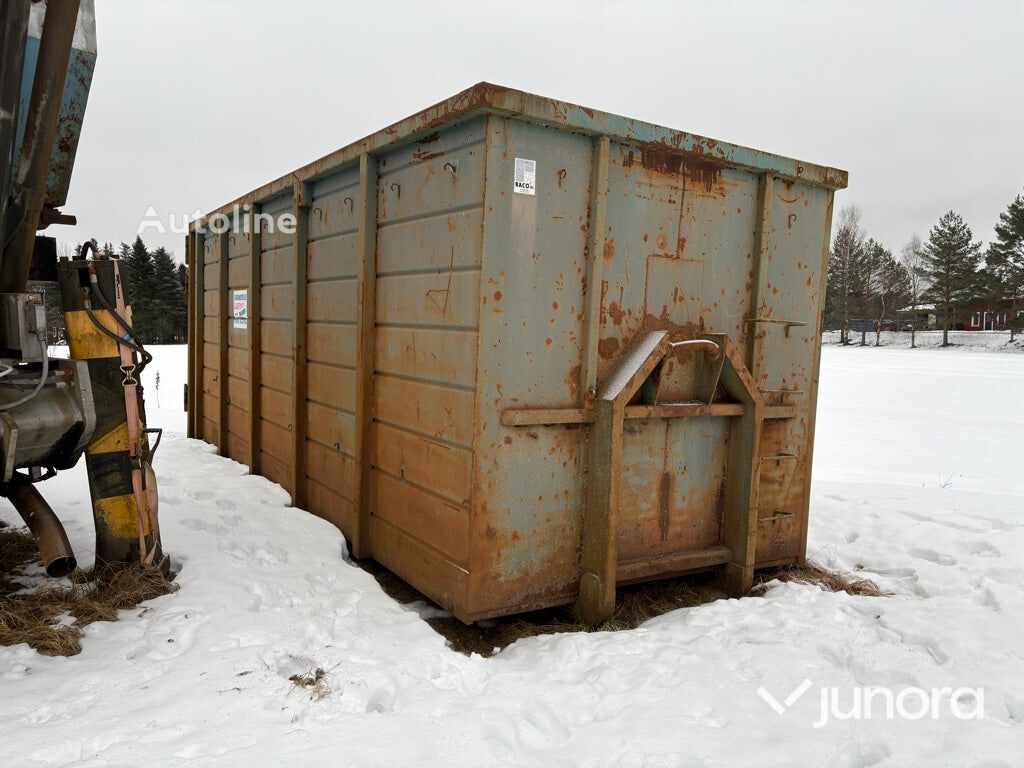 Prodaje se RACO AS multilift kontejner na aukciji