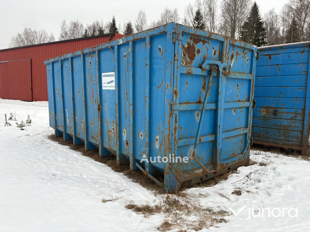 Prodaje se Höjd multilift kontejner na aukciji