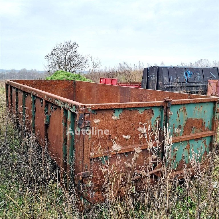 Prodaje se Container multilift kontejner na aukciji