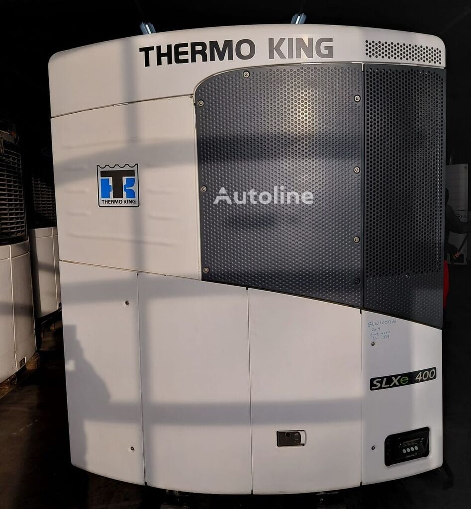 Thermo King SLX400 e rashladna jedinica