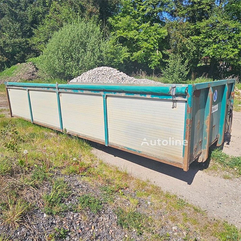 Prodaje se Container karoseriju kipera na aukciji