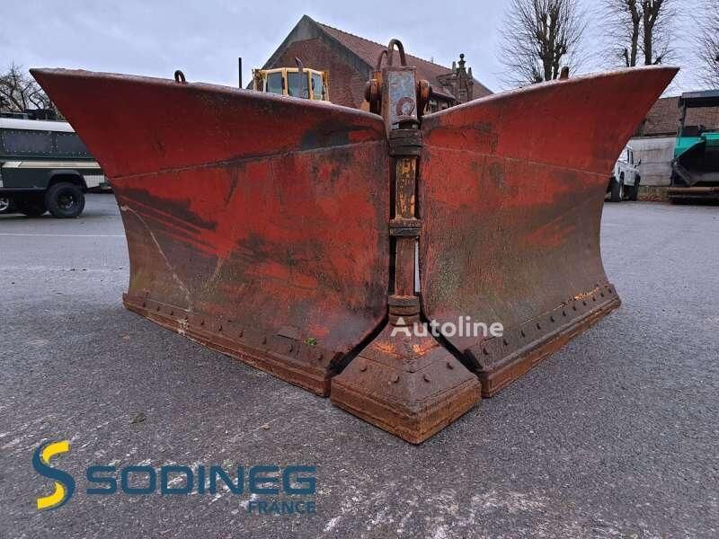 Sicometal SICO METAL Lame à neige PAPILLON raonik za sneg