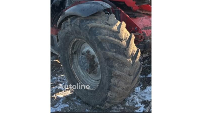 Manitou 634 120 LSU 2010r Koło Koła Opona Felga CZĘŚCI točak