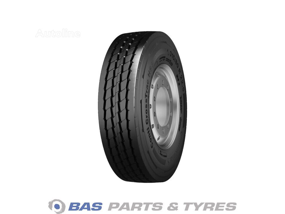 Nova Continental Continental 295/80R22.5 CrossTrac HS3 154/149 K M+S 3PMSF guma za kamione