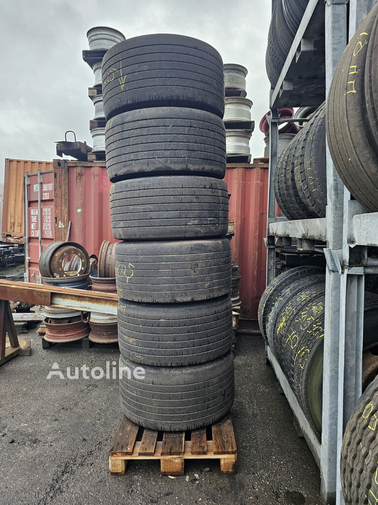 Bridgestone TRAILER TIRE guma za lake kamione