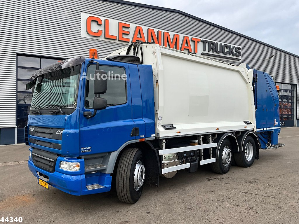 DAF FAG 75 CF 250 Geesink 20m³ kamion za smeće
