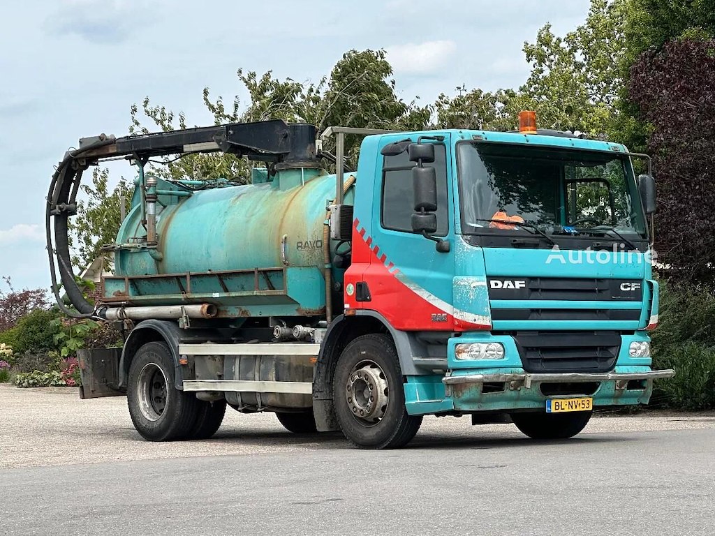 DAF CF 75.250 autofekalac