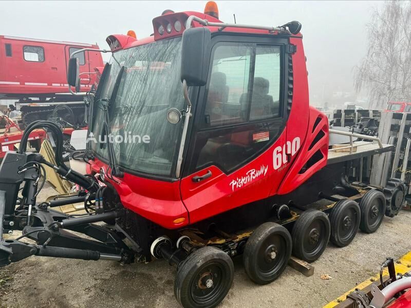 PistenBully 600 Polar tabač snijega