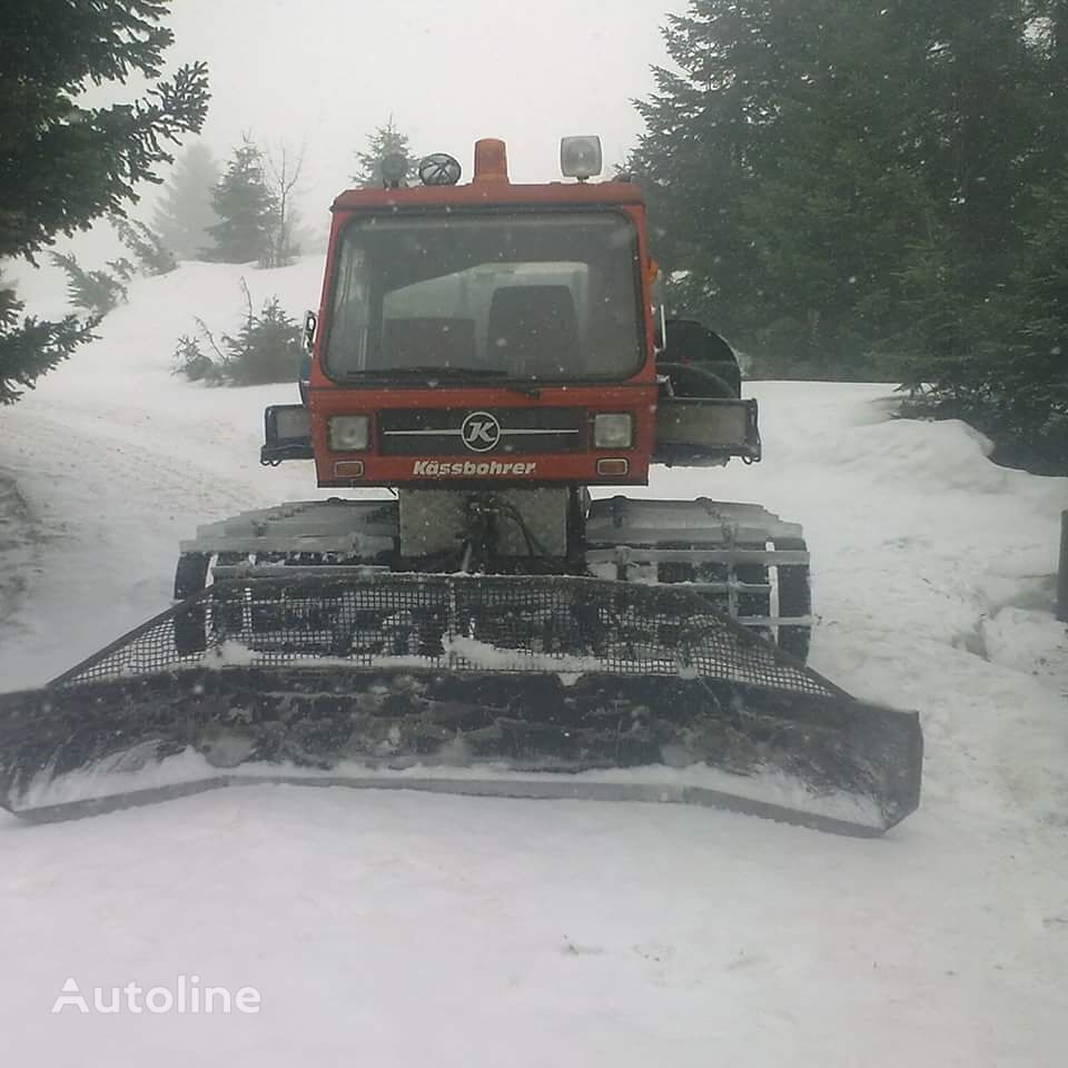PistenBully PB 25.100 tabač snijega