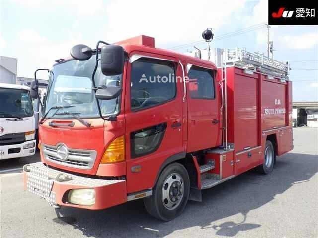 Hino TRUCK vatrogasno vozilo