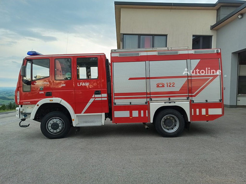 IVECO Magirus vatrogasno vozilo