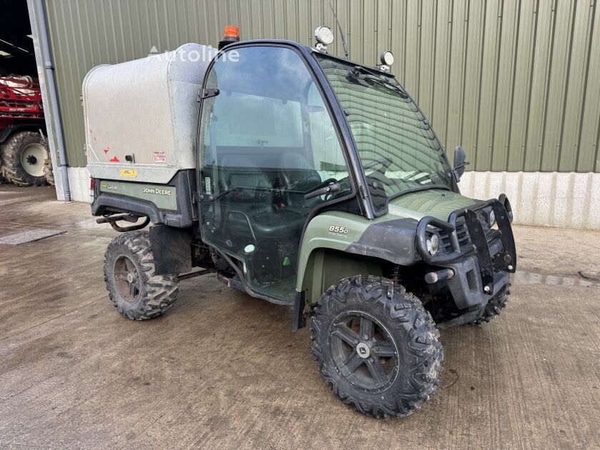 John Deere 855D Gator UTV