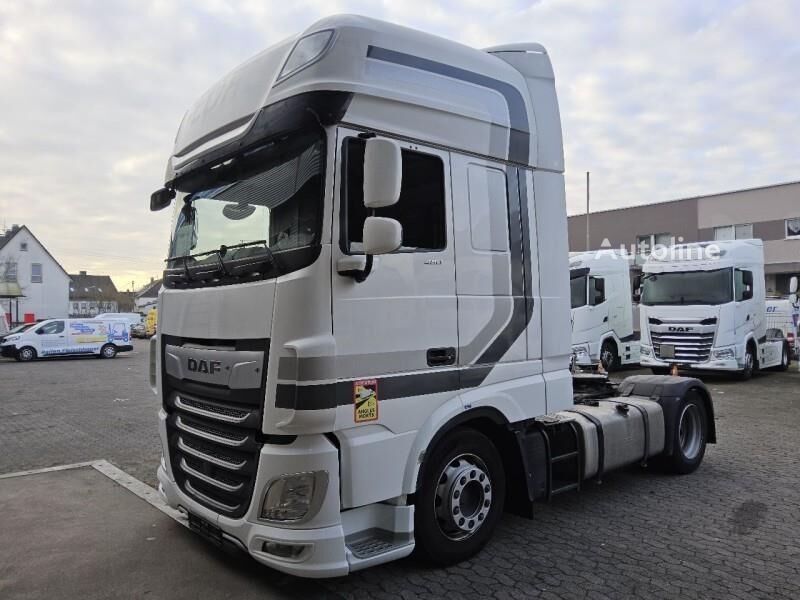 DAF XF 480 FT LOW DECK tegljač