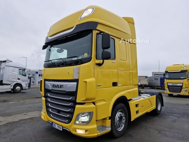 DAF XF 480 FT tegljač