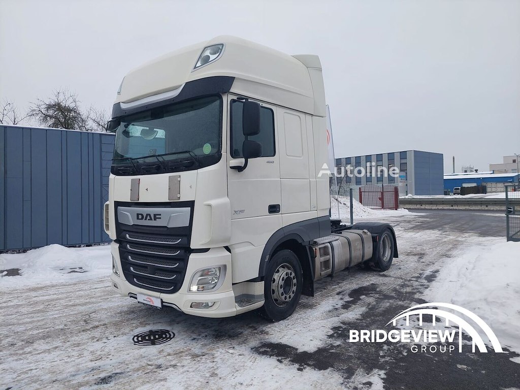 DAF XF480 tegljač