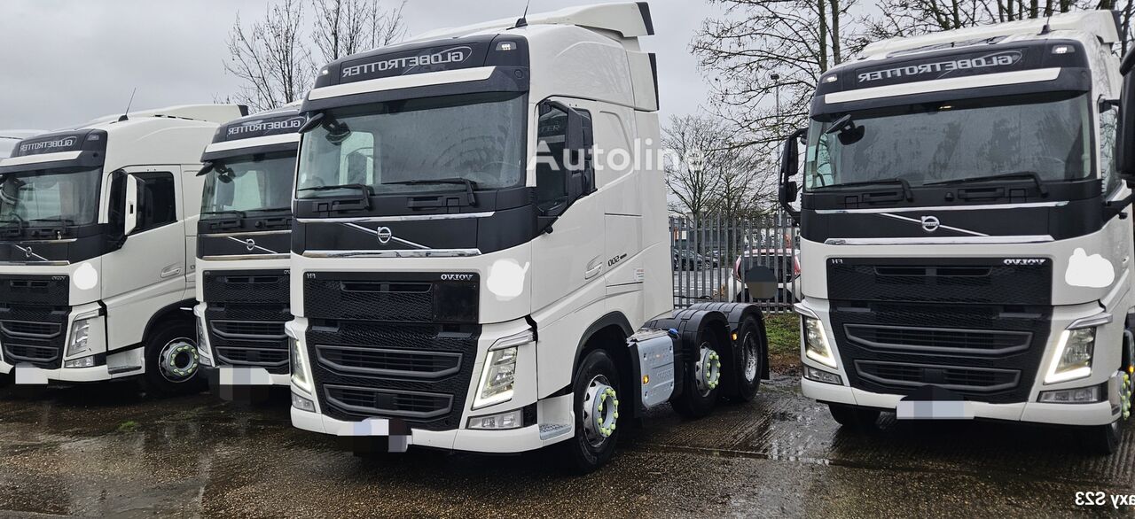 Volvo FH 500 tegljač