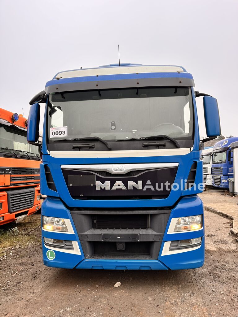 MAN TGX 18.400 tegljač