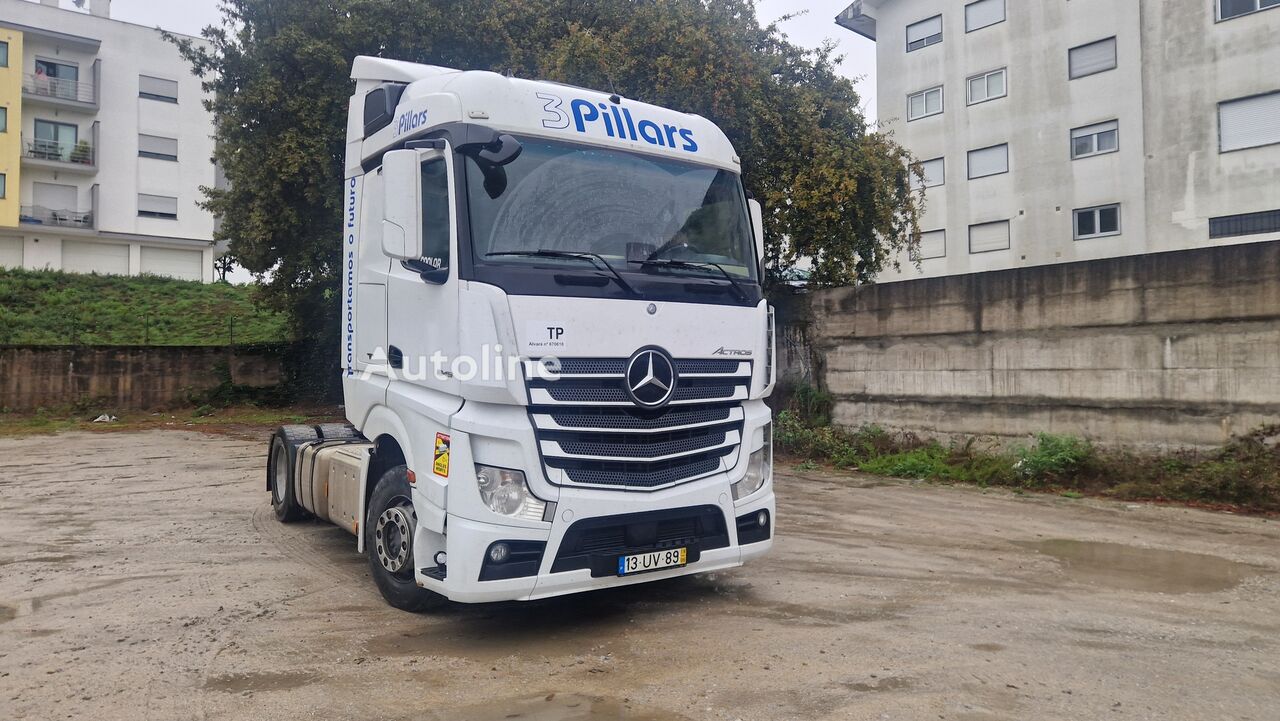 Mercedes-Benz Actros 1845 tegljač