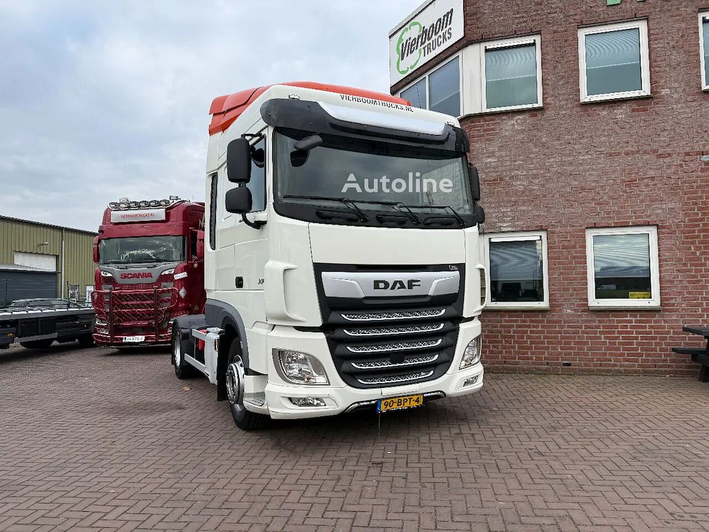 DAF XF 480 XF480 4X2 / 2X Bett / Euro6 D / Production September-2020 tegljač