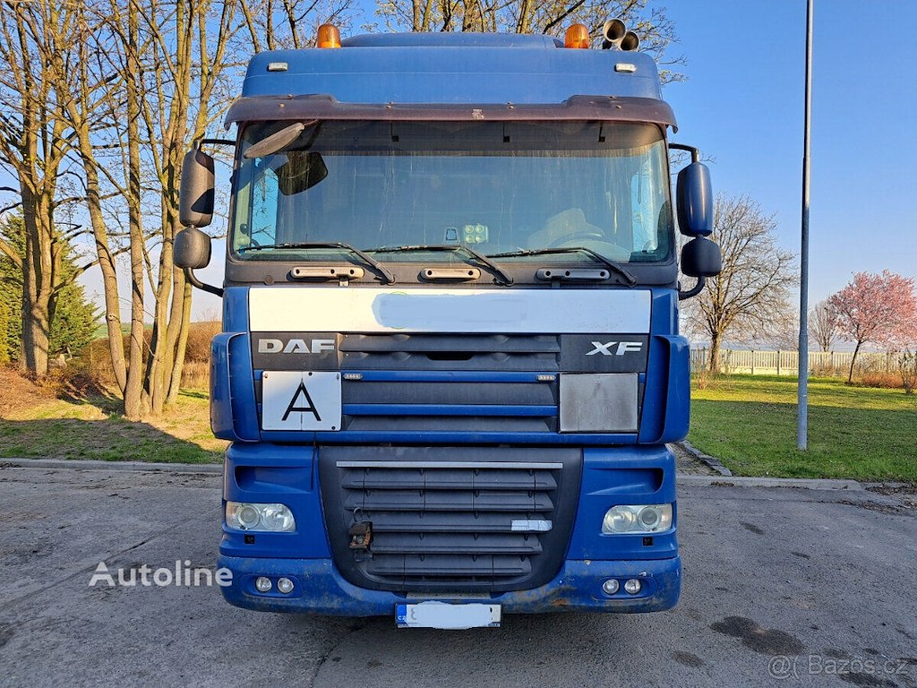 DAF XF 105 tegljač