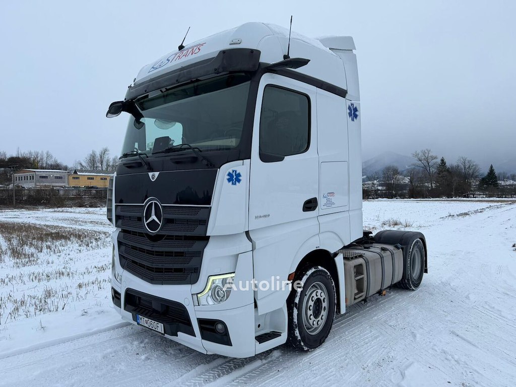 Mercedes-Benz Actros 1848 tegljač