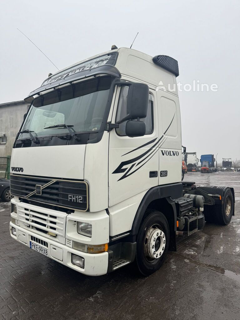 Volvo FH 12 380 *526* tegljač