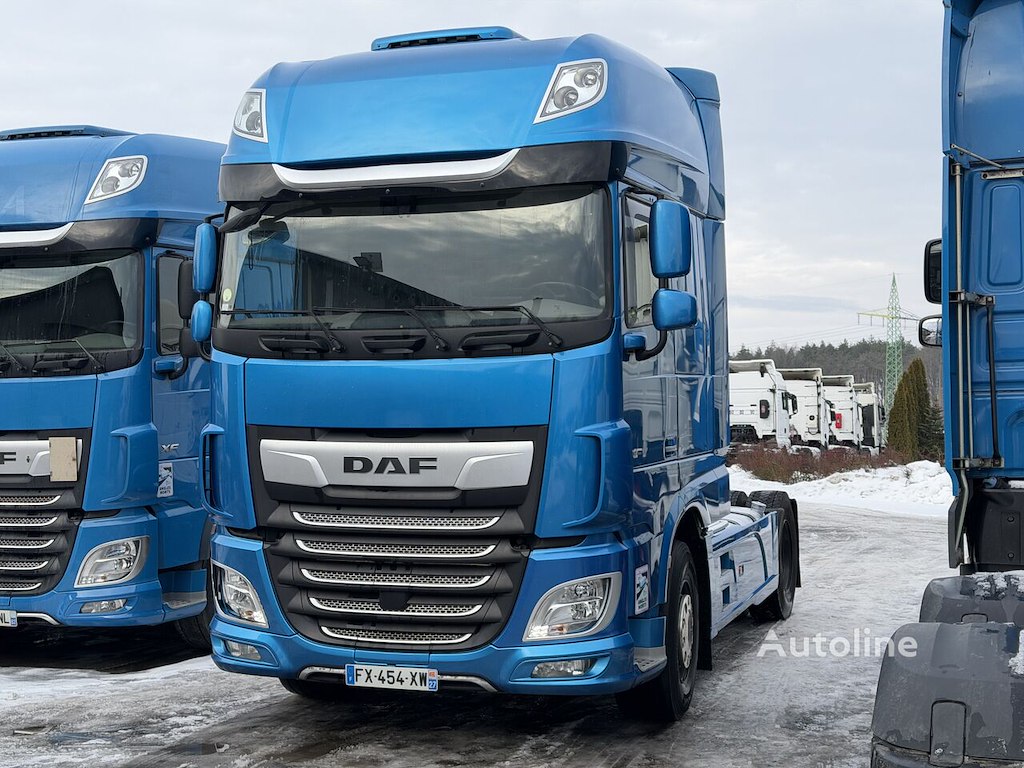 DAF XF 480 tegljač