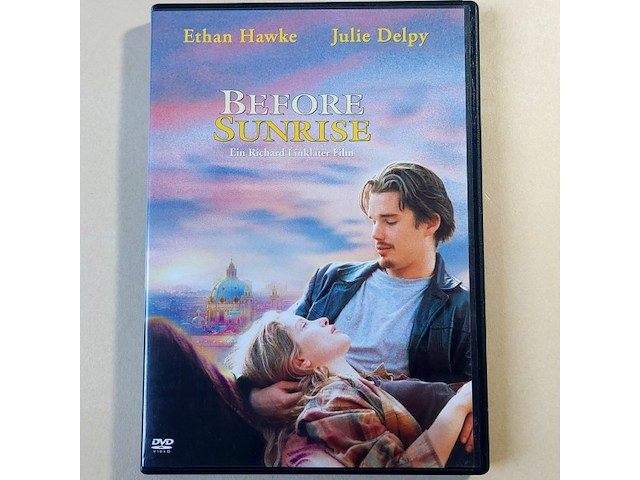 Before Sunrise [Pre Svitanja] DVD