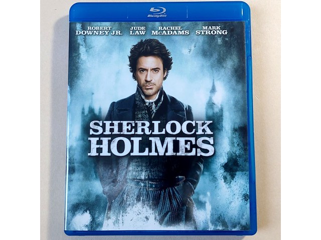 Sherlock Holmes [Blu-Ray]