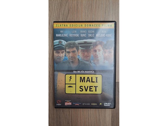 DVD domaći filmovi LOT