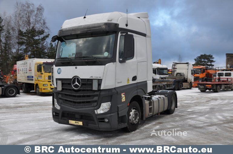 Mercedes-Benz Actros tegljač