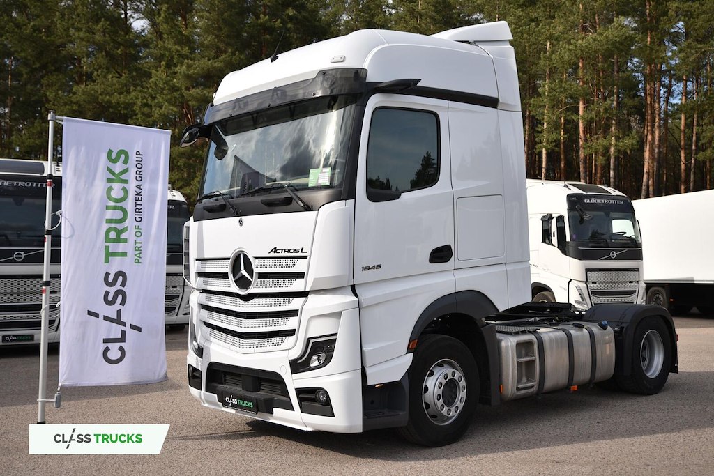 Mercedes-Benz Actros 5 1845 BigSpace tegljač