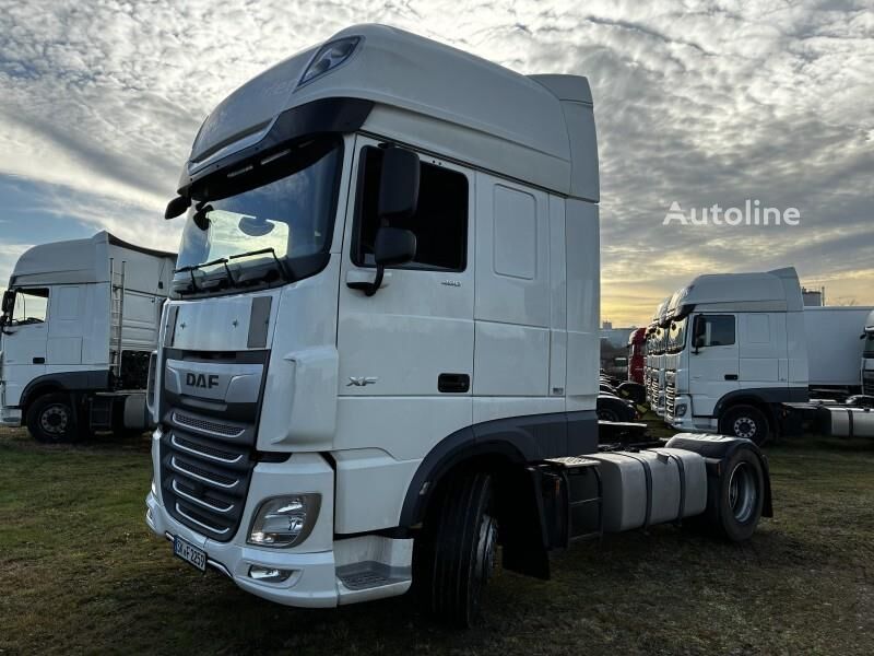 DAF XF 480 FT 4X2 tegljač