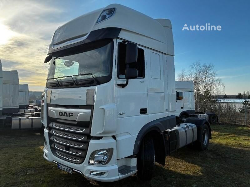 DAF XF 480 FT 4X2 tegljač