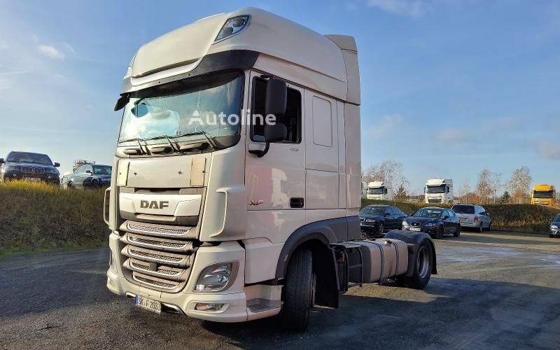 DAF XF 480 FT 4X2 tegljač