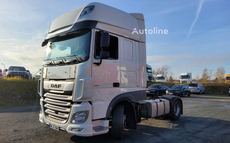 DAF XF 480 FT 4X2 tegljač
