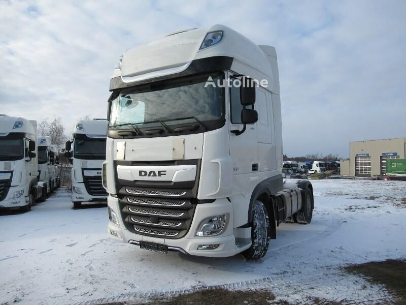 DAF XF 480 FT 4X2 tegljač