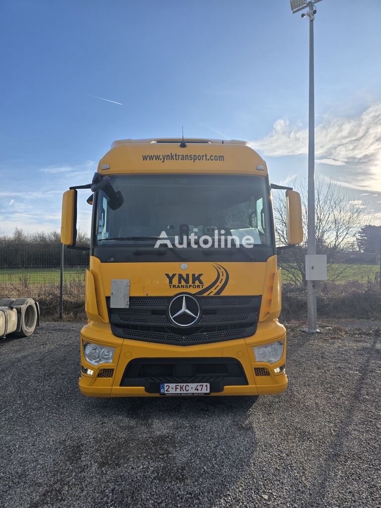 Mercedes-Benz Actros 1840 tegljač