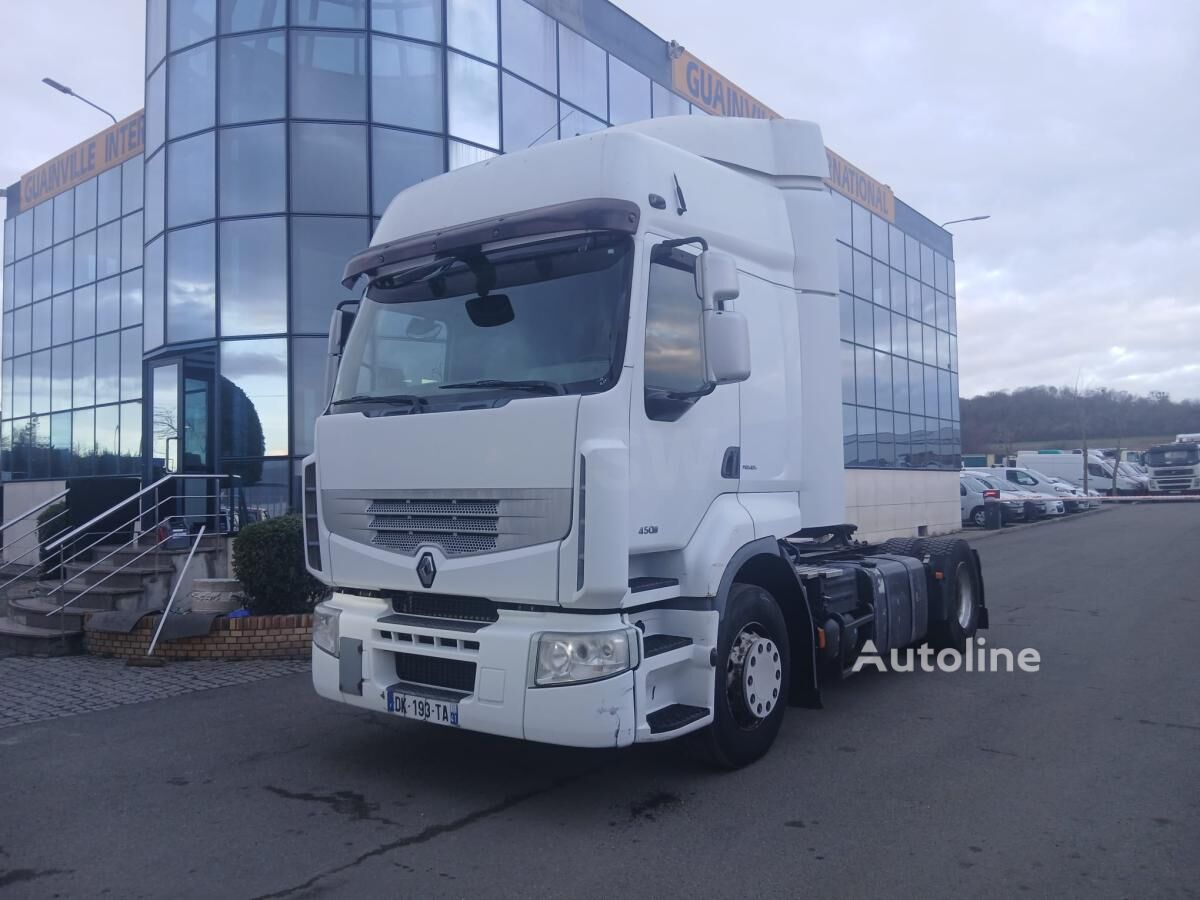 Renault Premium 450 DXI tegljač