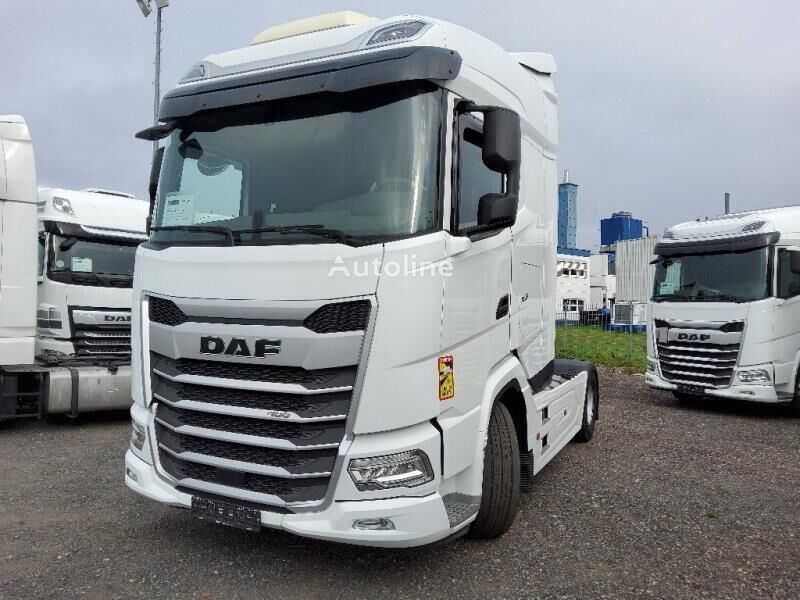 DAF XG 480 FT 4X2 tegljač