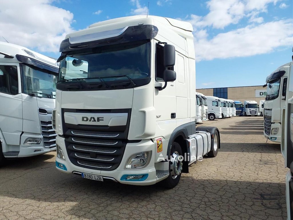 DAF XF 480 FT tegljač