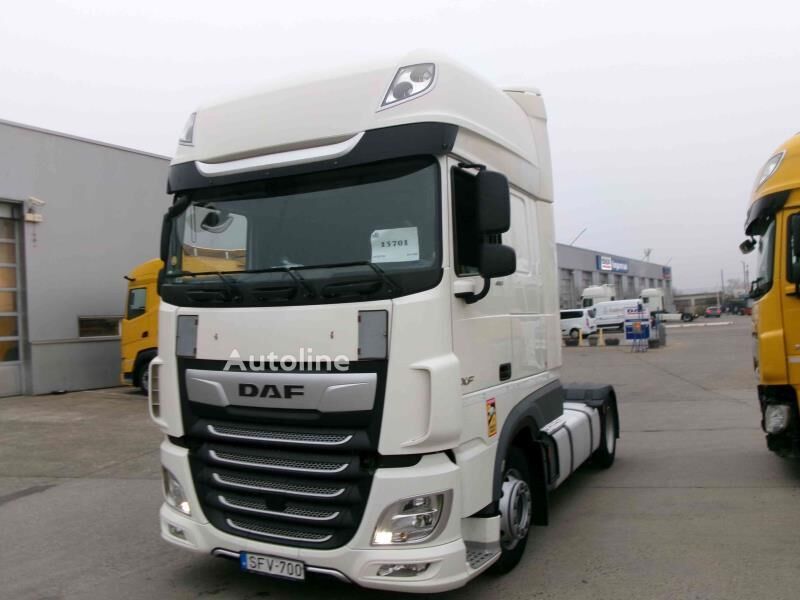 DAF XF 480 FT LOW DECK tegljač
