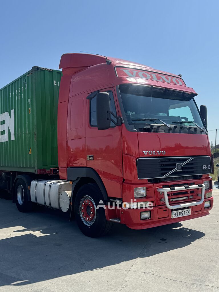 Volvo FH 420 tegljač
