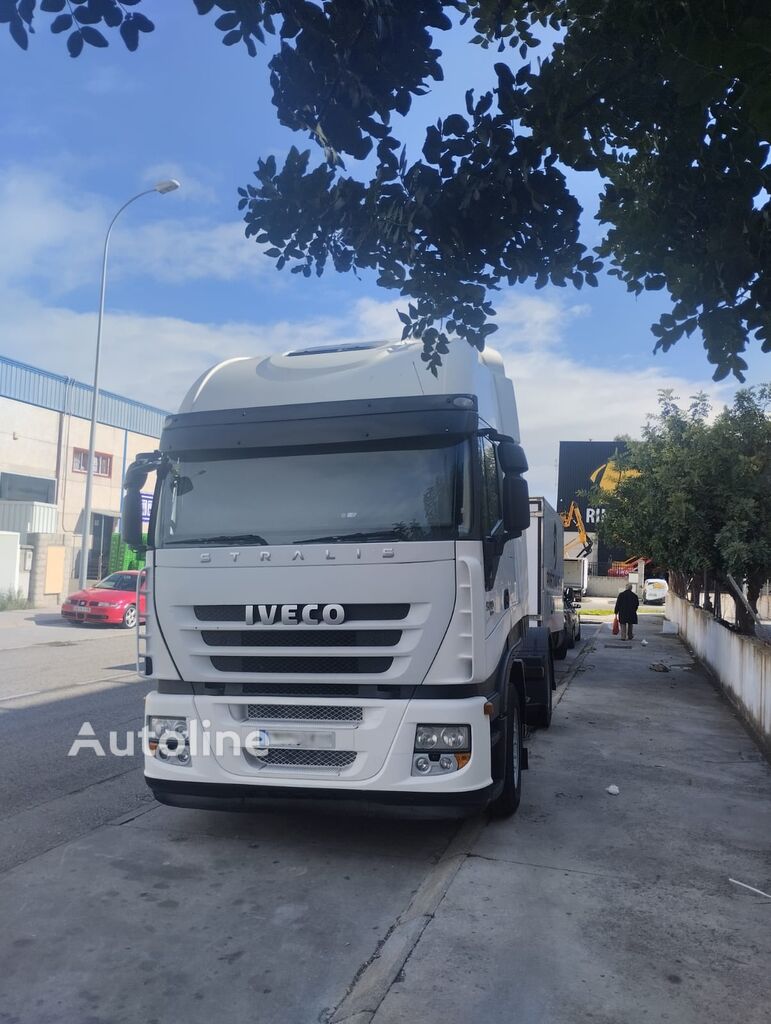 IVECO Stralis 500 tegljač