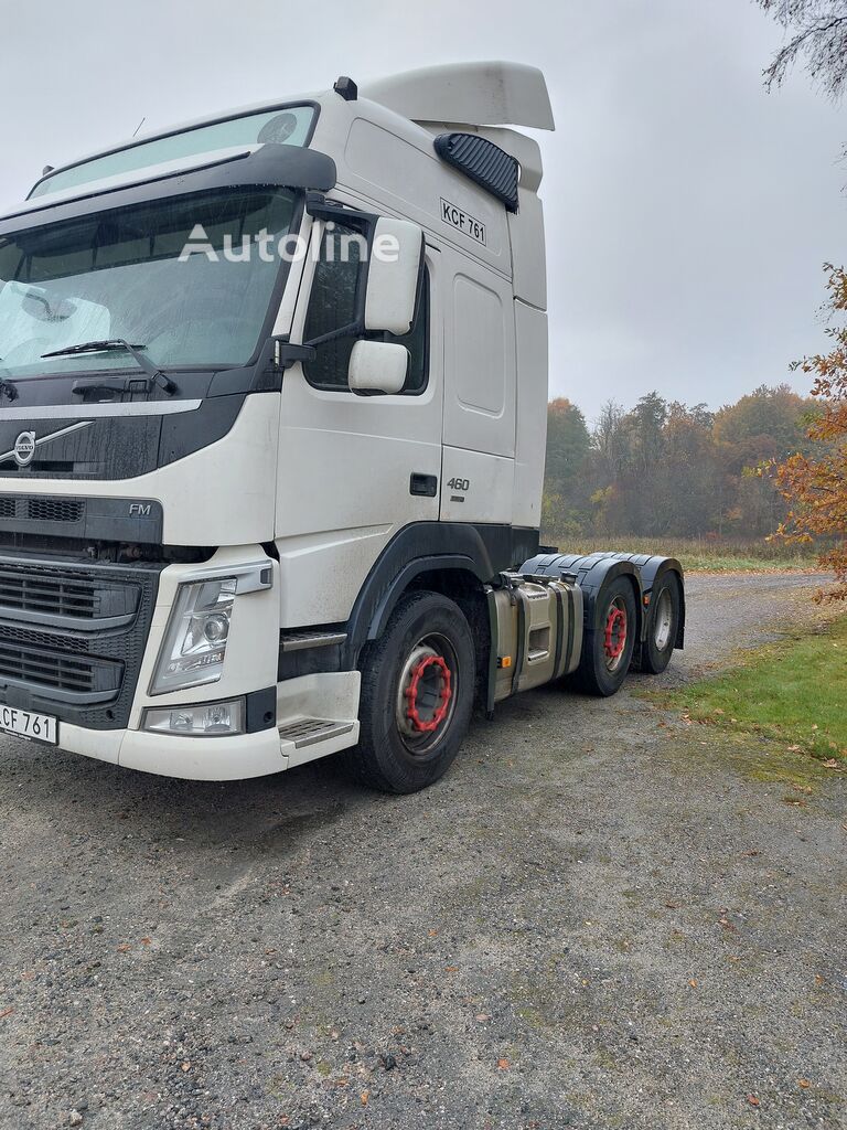 Volvo FM tegljač