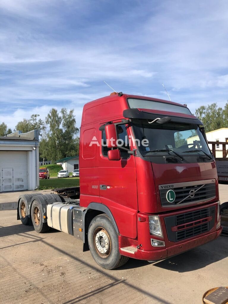 Volvo FH 500 tegljač