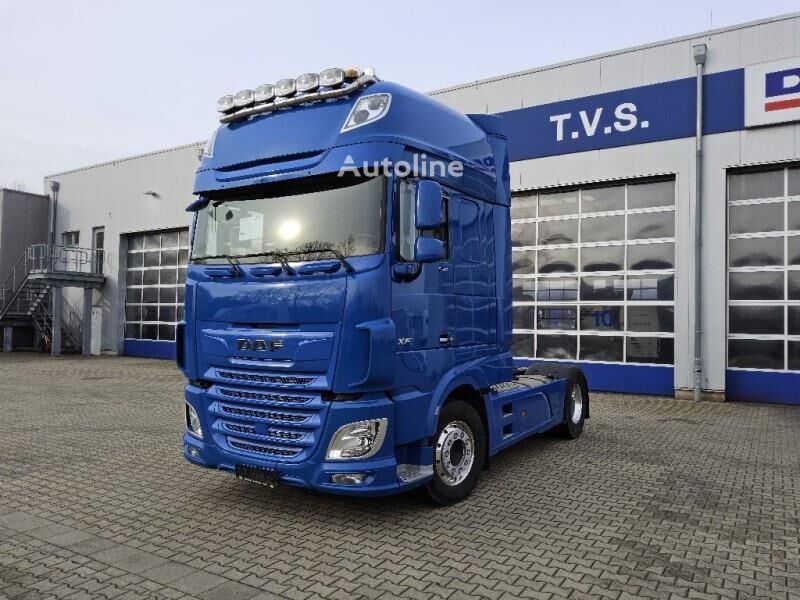 DAF XF 530 FT 4X2 tegljač